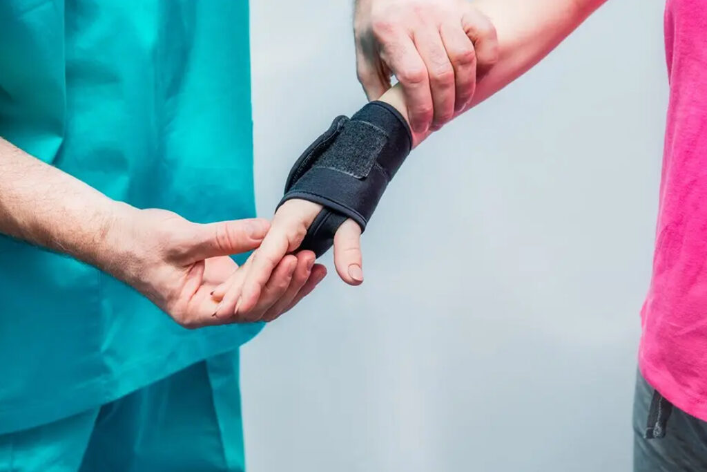 Hand Therapy – Global Reach OT & PT